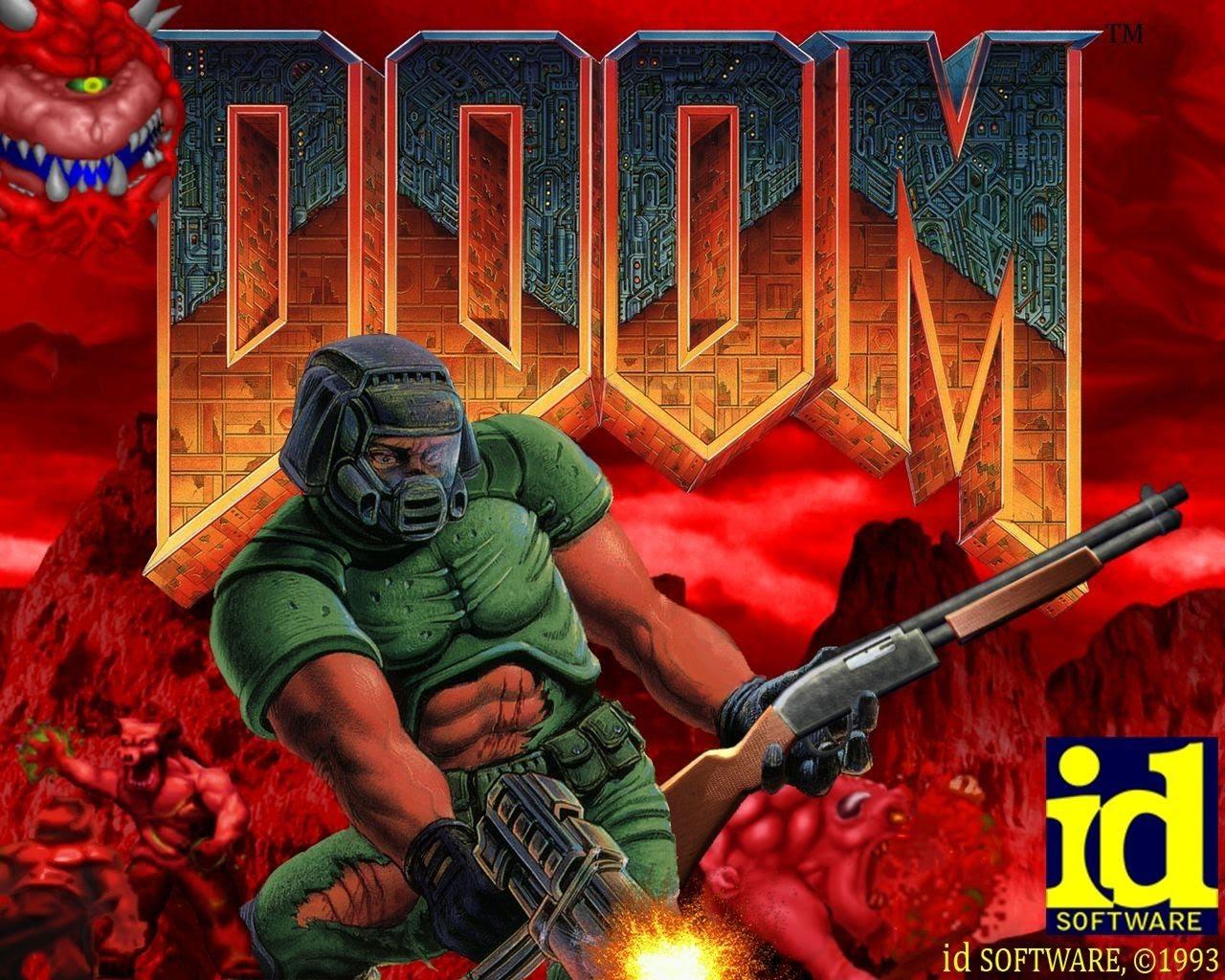 Ultimate Doom Wallpapers - Top Free Ultimate Doom Backgrounds ...