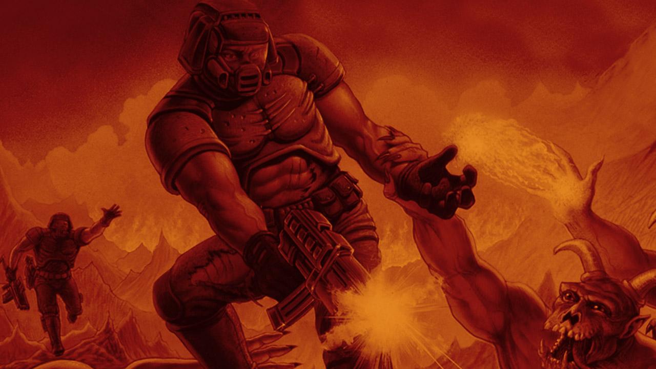 Ultimate Doom Wallpapers - Top Free Ultimate Doom Backgrounds ...