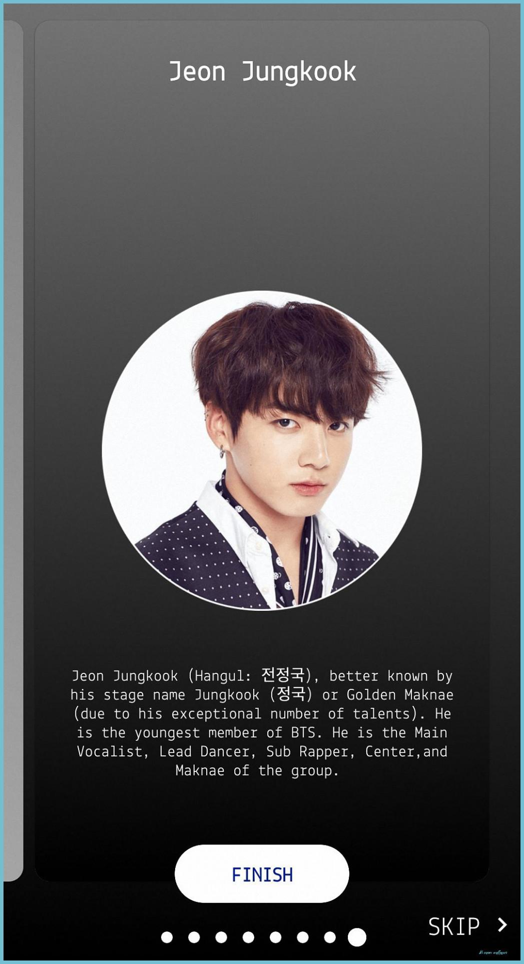 BTS Name Wallpapers - Top Free BTS Name Backgrounds - WallpaperAccess