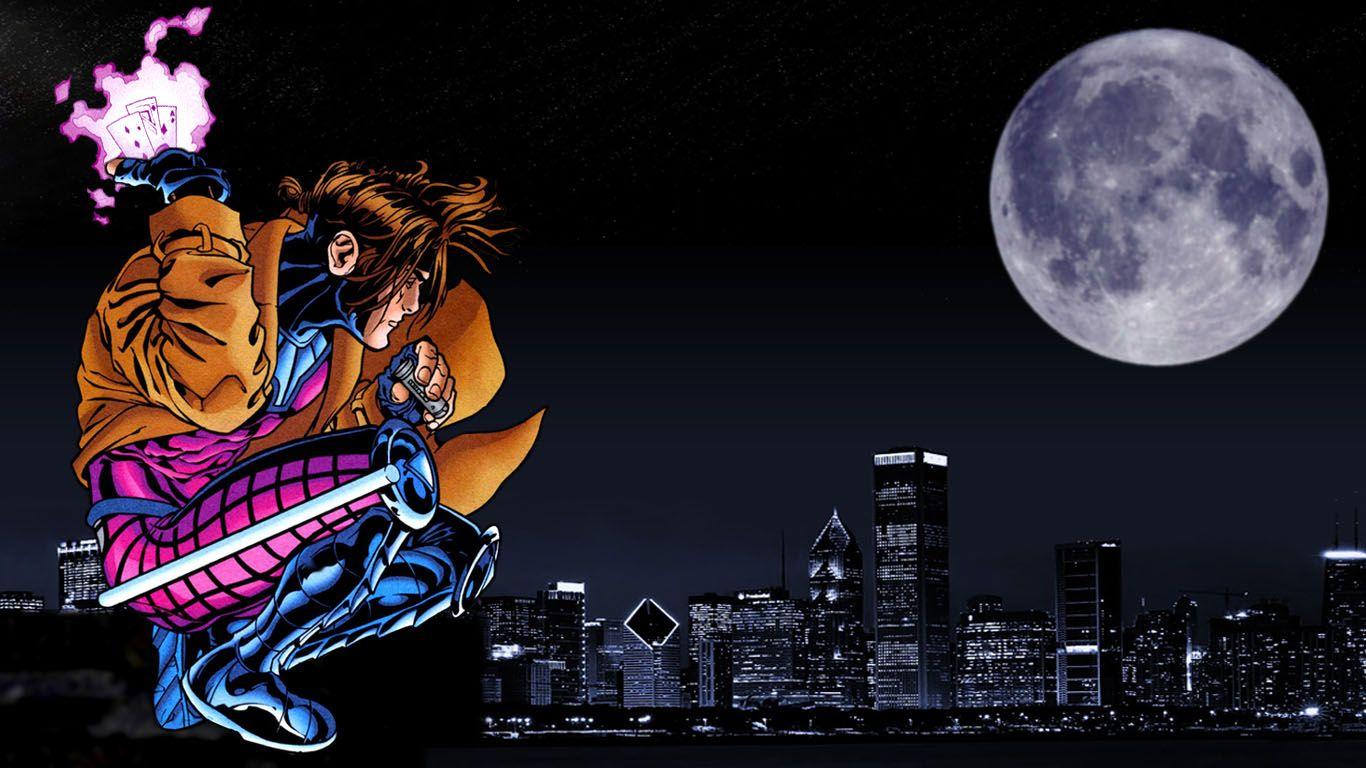 Gambit Wallpapers - Top Free Gambit Backgrounds - WallpaperAccess