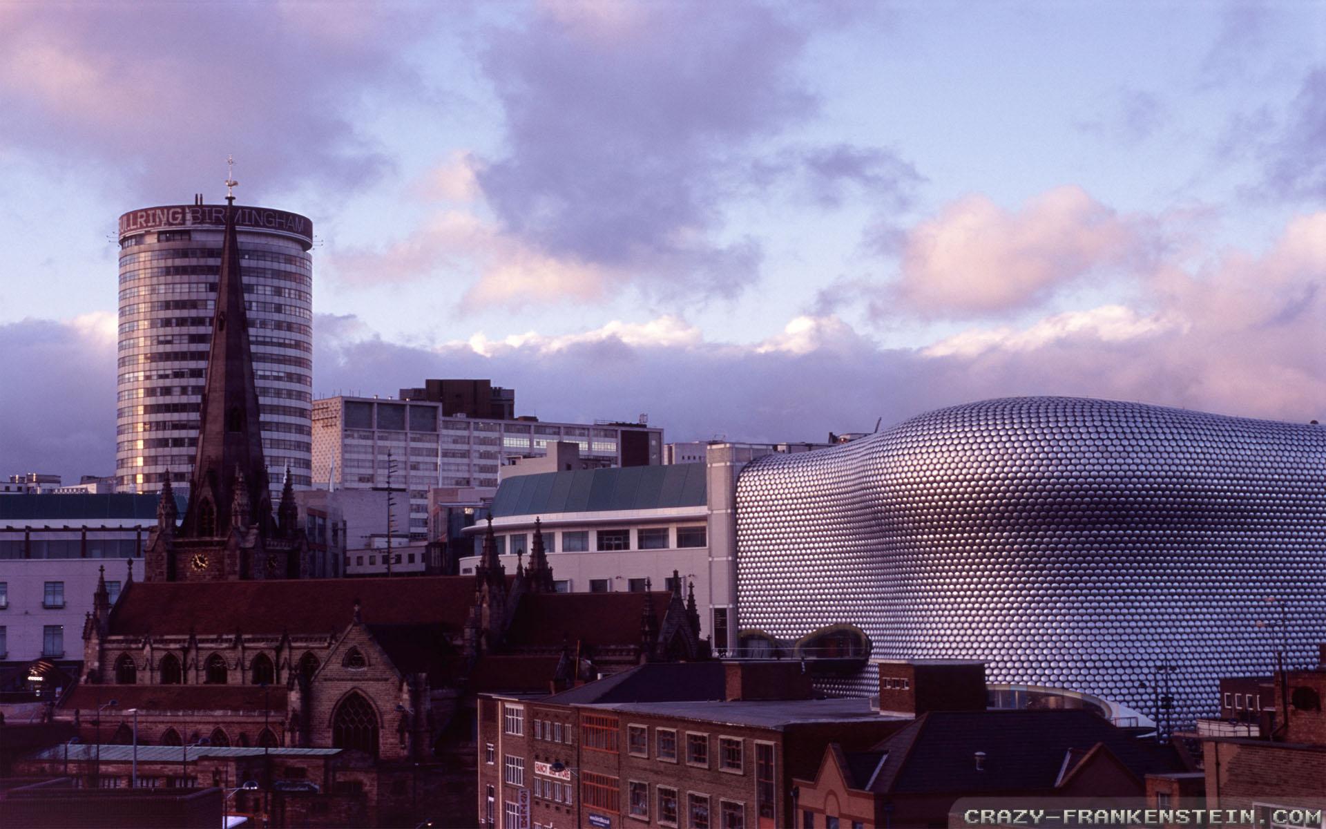 Birmingham England Wallpapers - Top Free Birmingham England Backgrounds ...