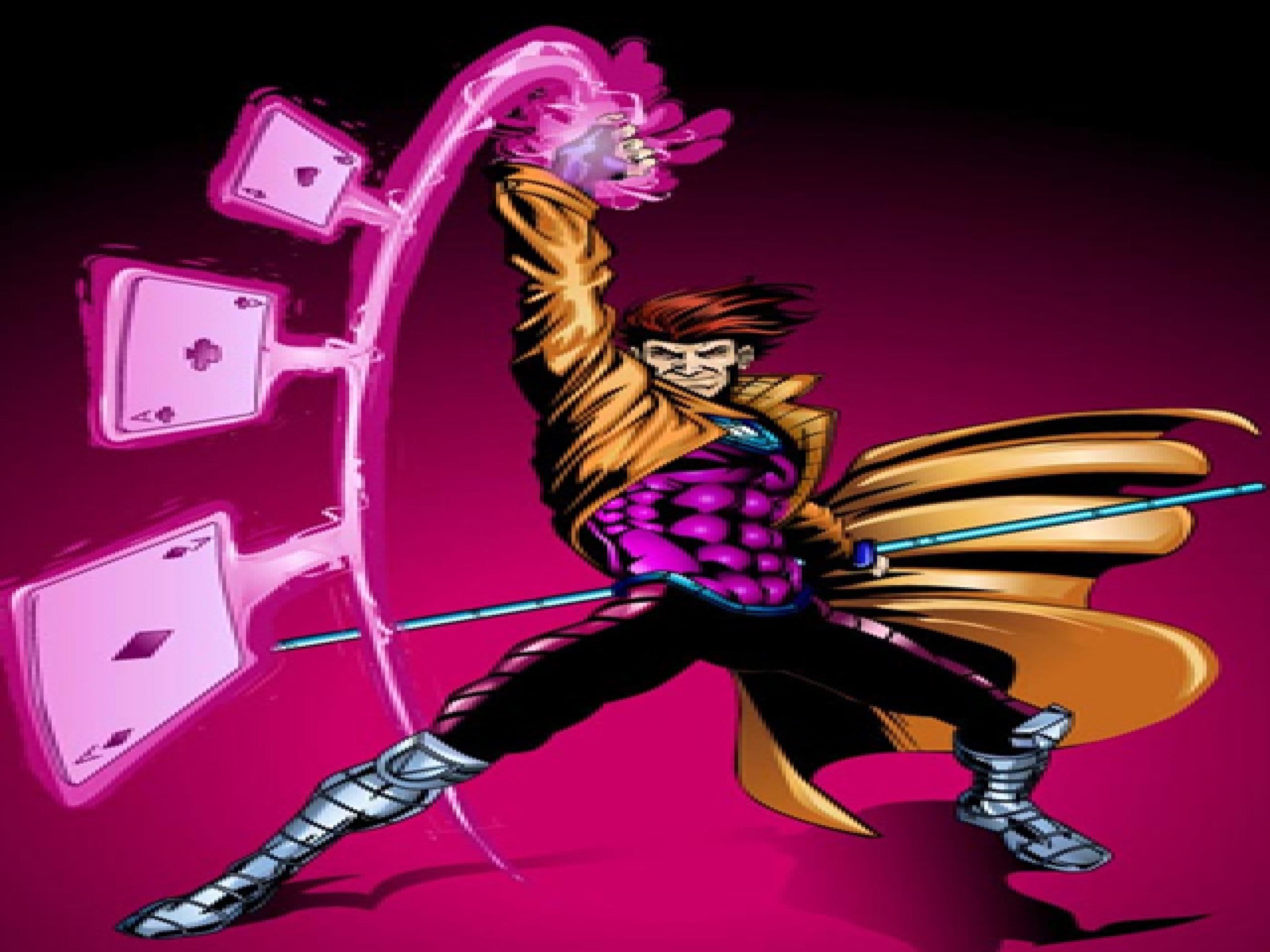 Gambit 3D Wallpapers - Top Free Gambit 3D Backgrounds - WallpaperAccess