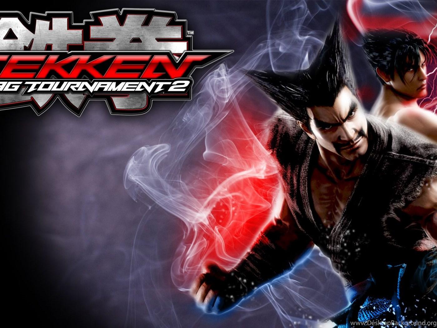 Tekken Tag Tournament Wallpapers - Top Free Tekken Tag Tournament ...