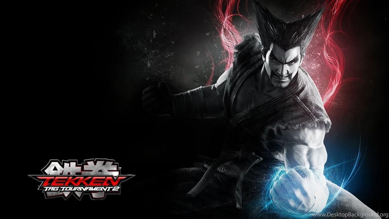 Tekken Tag Tournament Wallpapers - Top Free Tekken Tag Tournament ...