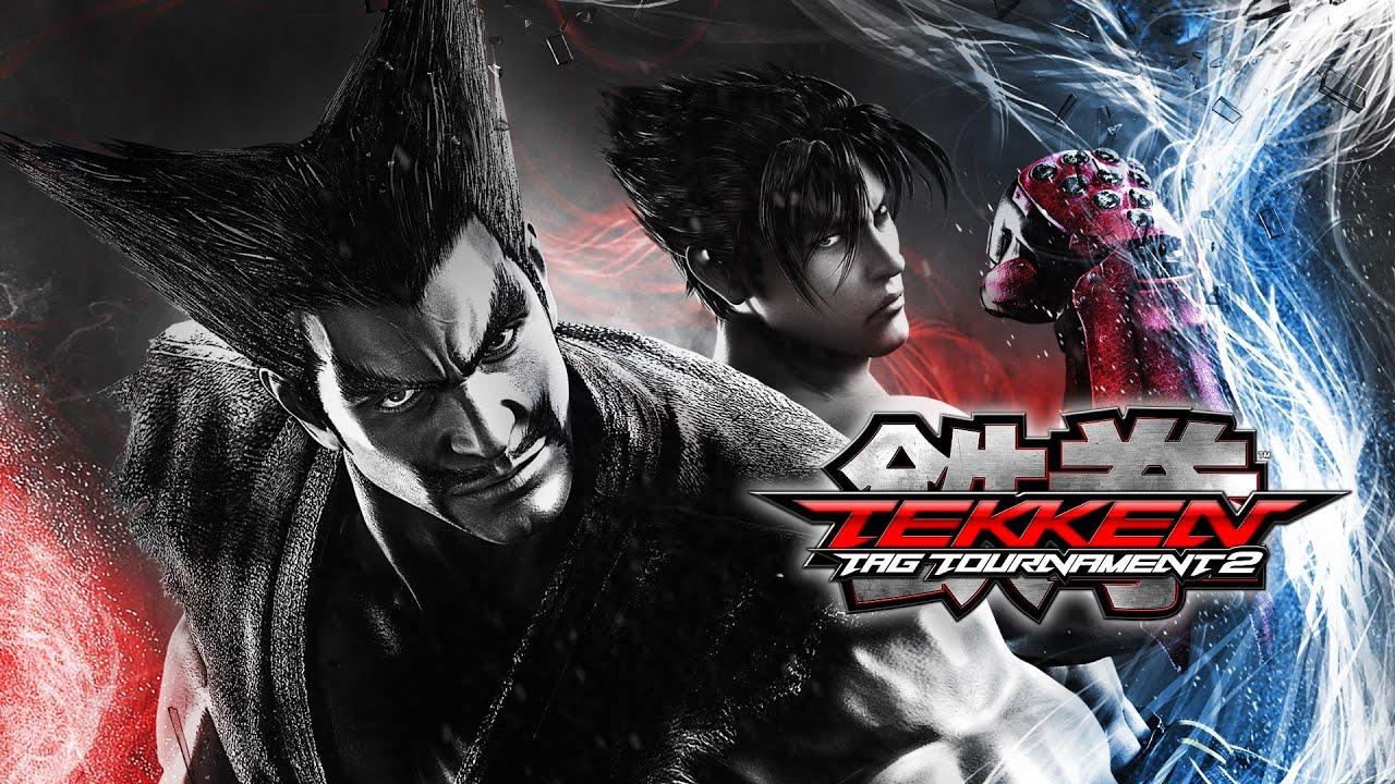 Tekken Tag Tournament Wallpapers - Top Free Tekken Tag Tournament ...