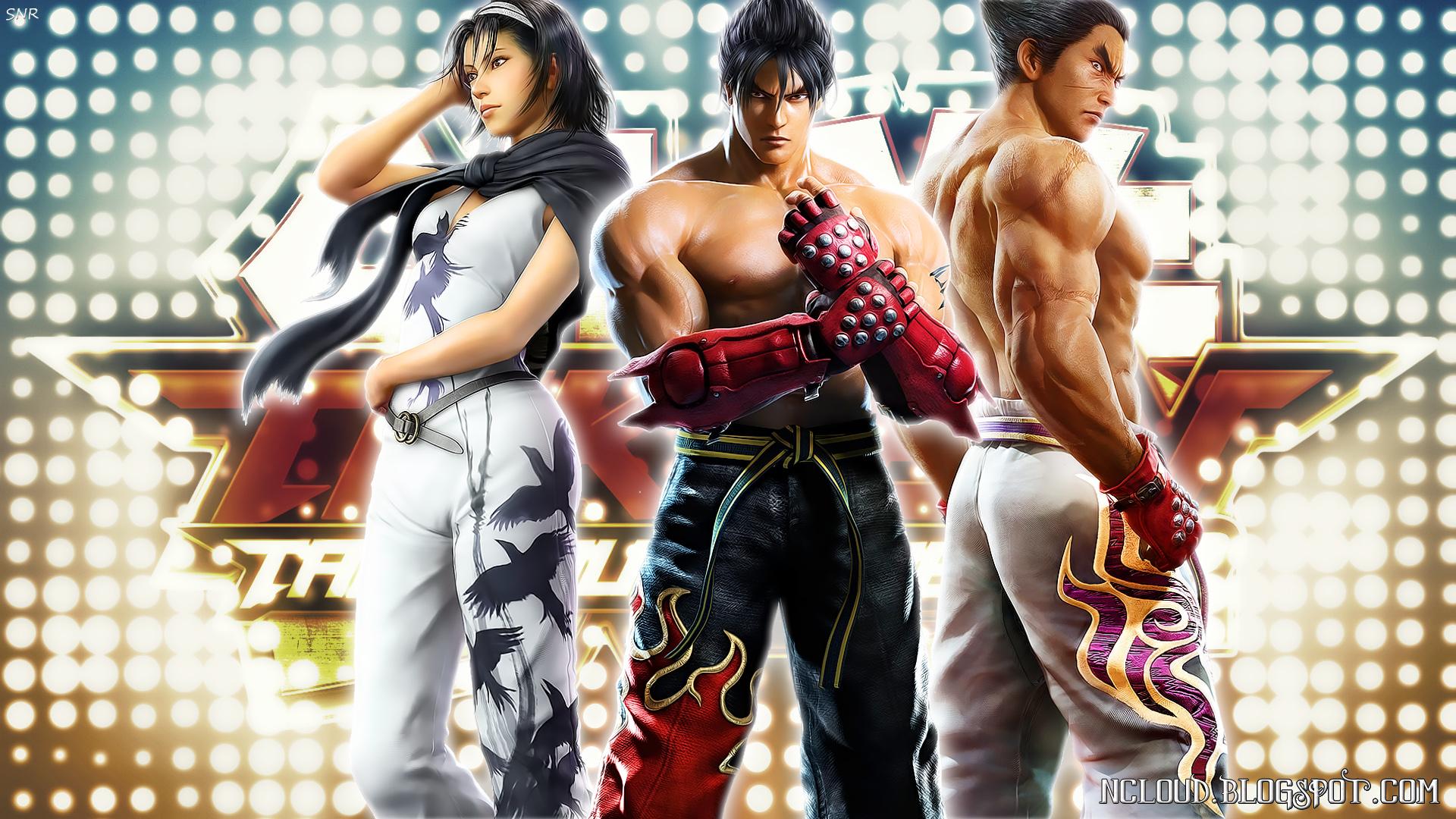 Tekken Tag Tournament Wallpapers - Top Free Tekken Tag Tournament ...