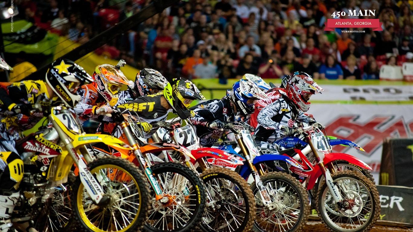 AMA Supercross Wallpapers - Top Free AMA Supercross Backgrounds ...