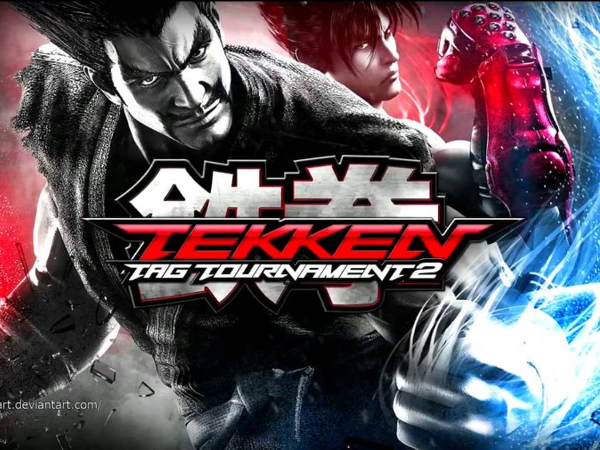 Tekken Tag Tournament Wallpapers - Top Free Tekken Tag Tournament ...