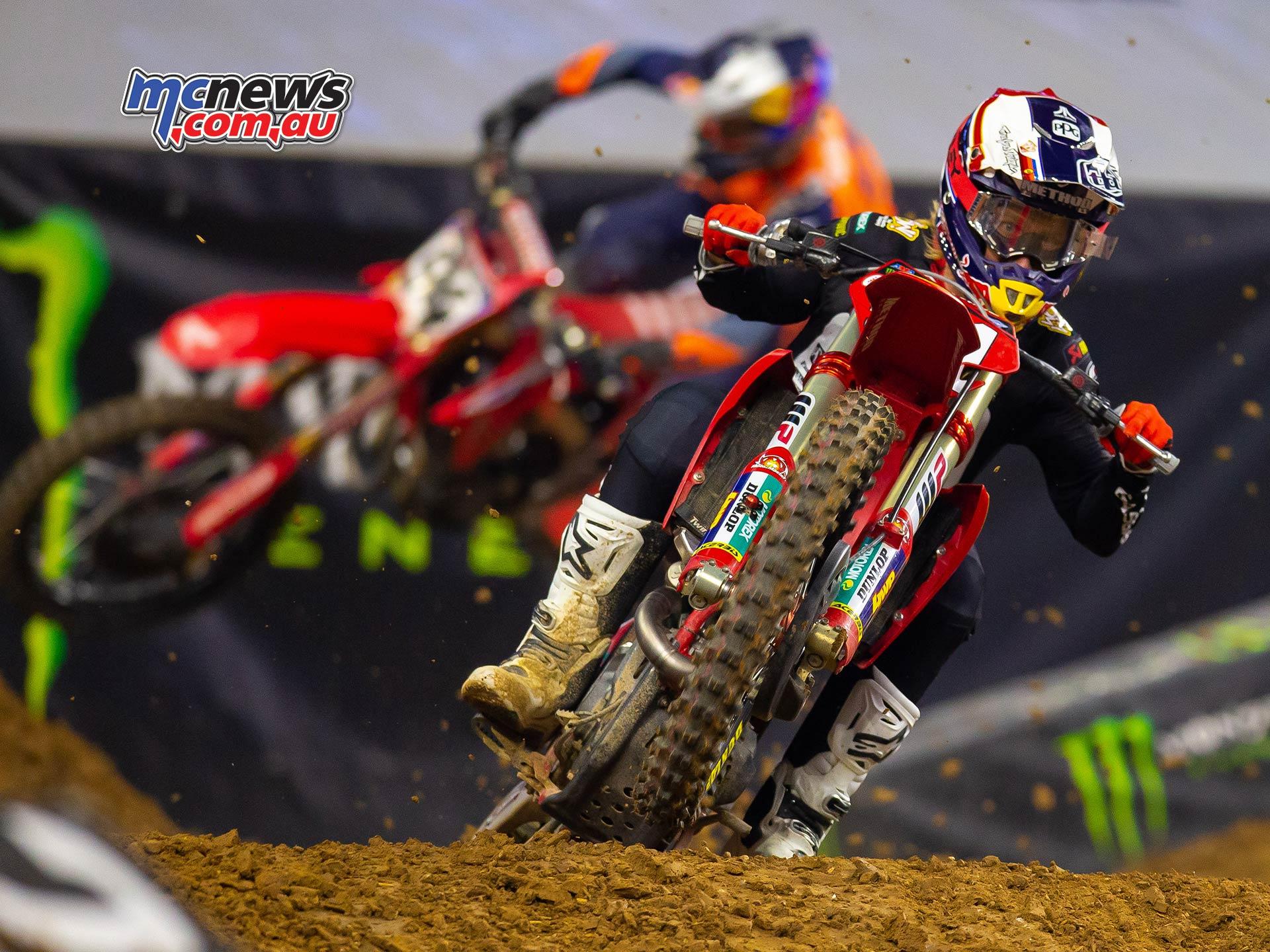 AMA Supercross Wallpapers - Top Free AMA Supercross Backgrounds ...