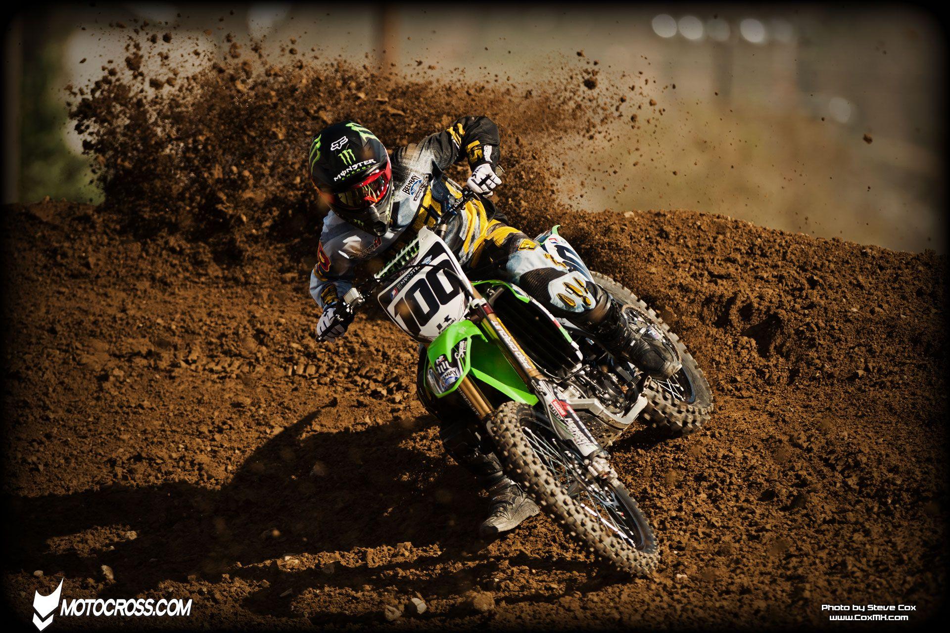 AMA Supercross Wallpapers - Top Free AMA Supercross Backgrounds ...