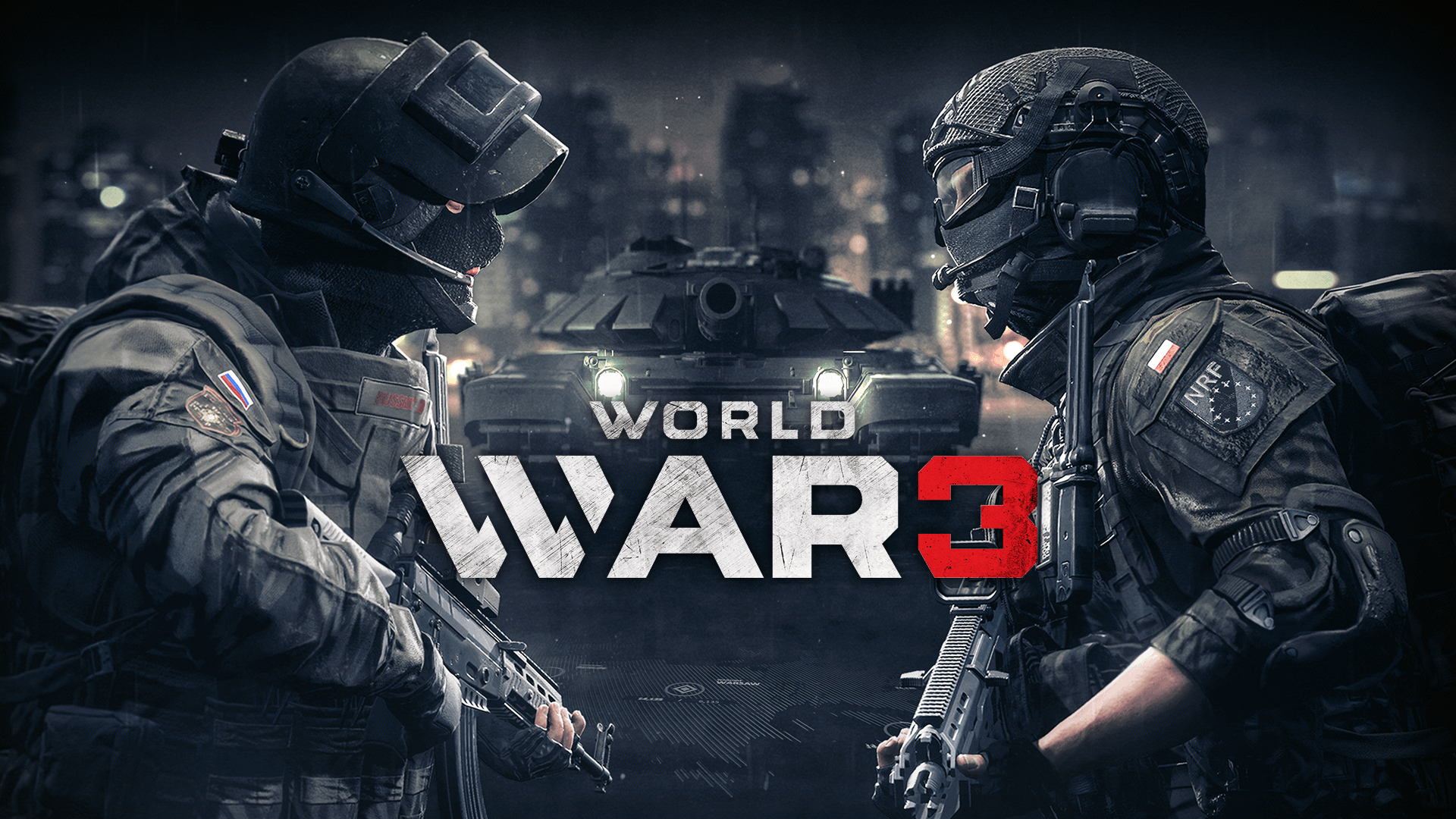 World War 3 Game Wallpapers - Top Free World War 3 Game Backgrounds ...