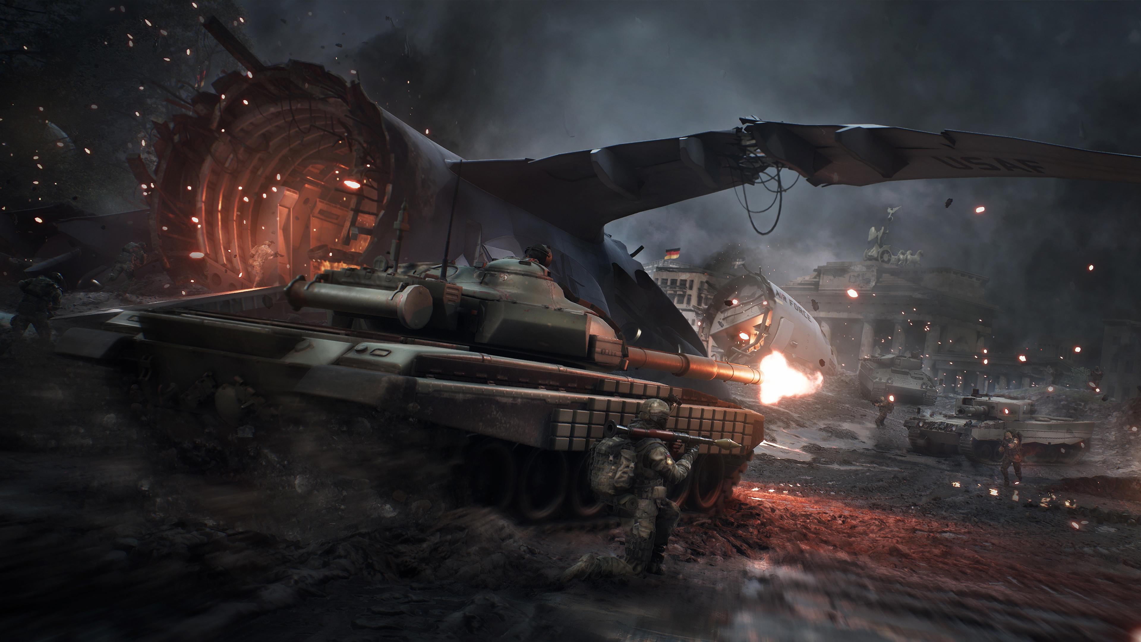 World War 3 Game Wallpapers - Top Free World War 3 Game Backgrounds ...