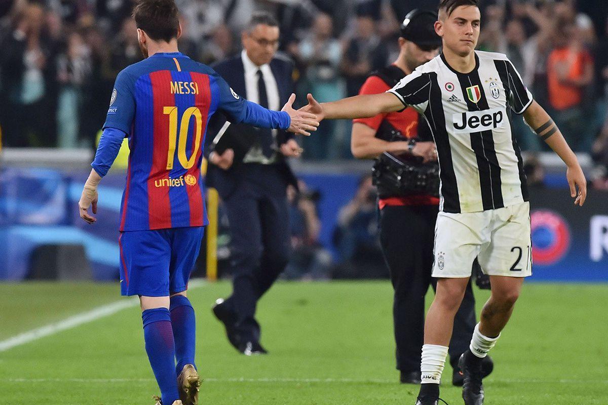 Dybala and Messi Wallpapers - Top Free Dybala and Messi Backgrounds ...