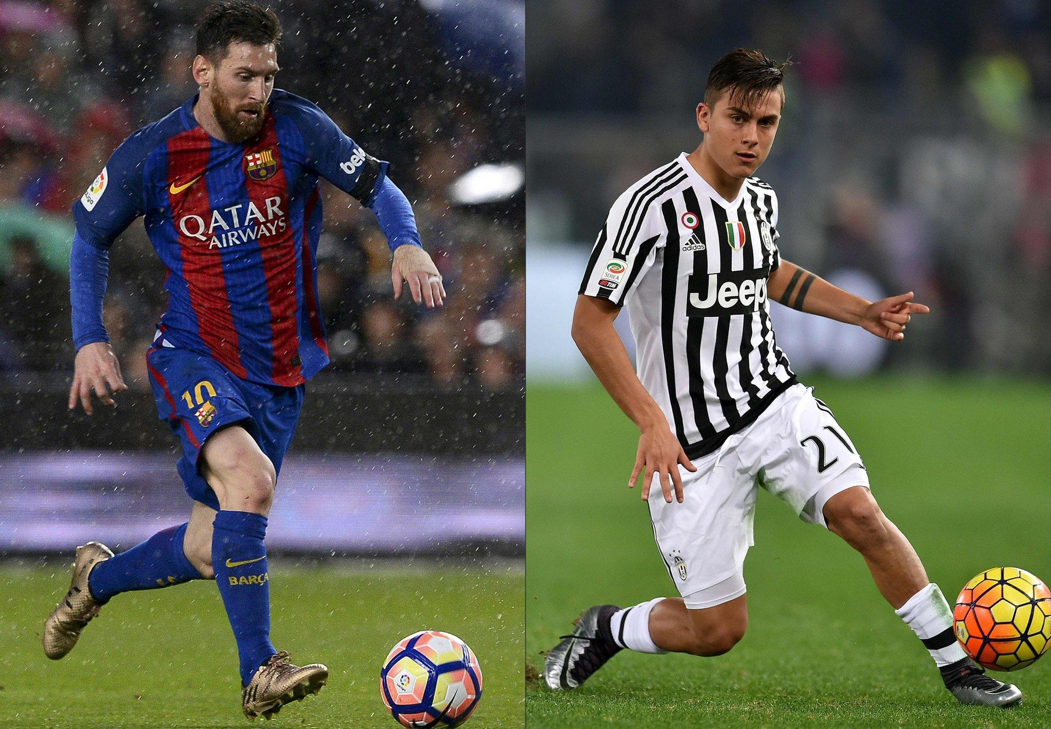 Dybala and Messi Wallpapers - Top Free Dybala and Messi Backgrounds ...