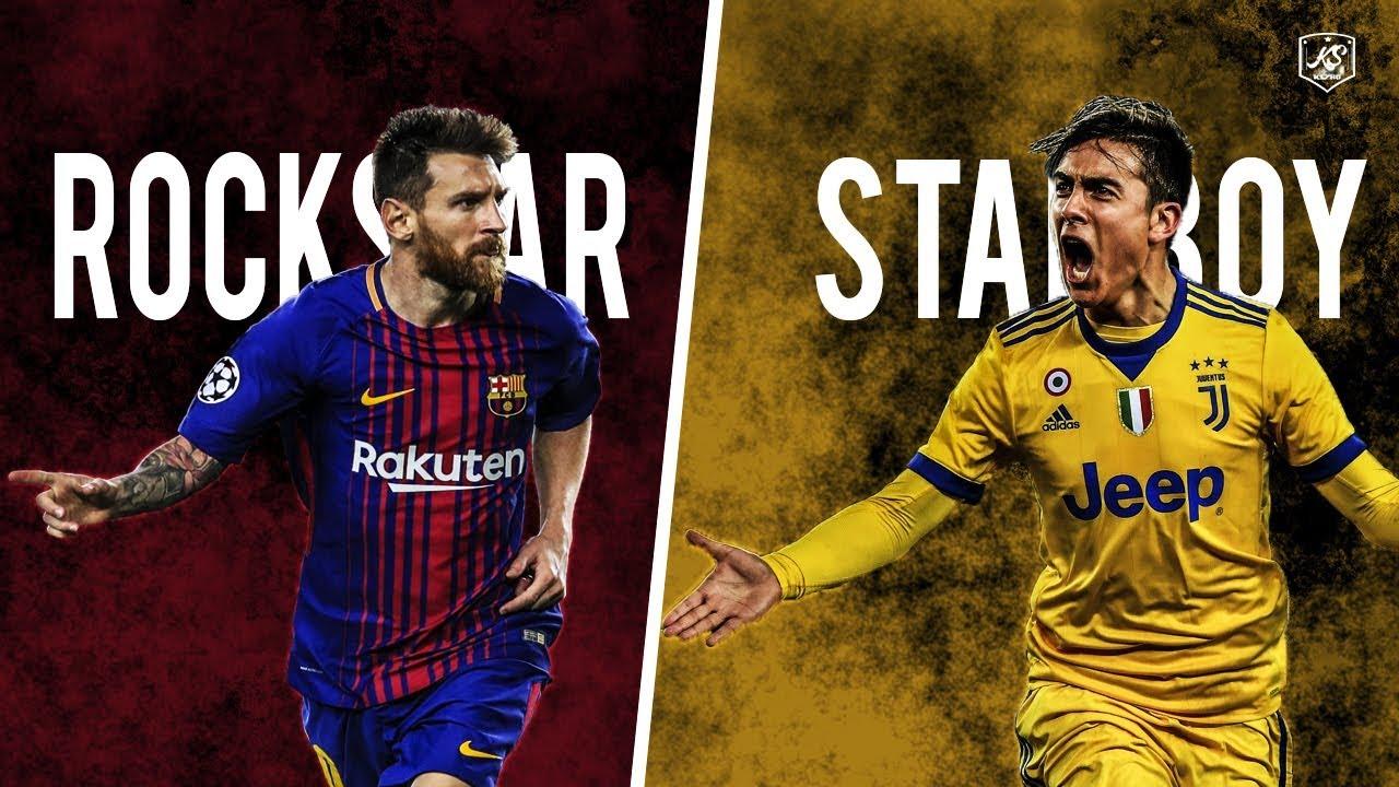 Dybala and Messi Wallpapers - Top Free Dybala and Messi Backgrounds ...