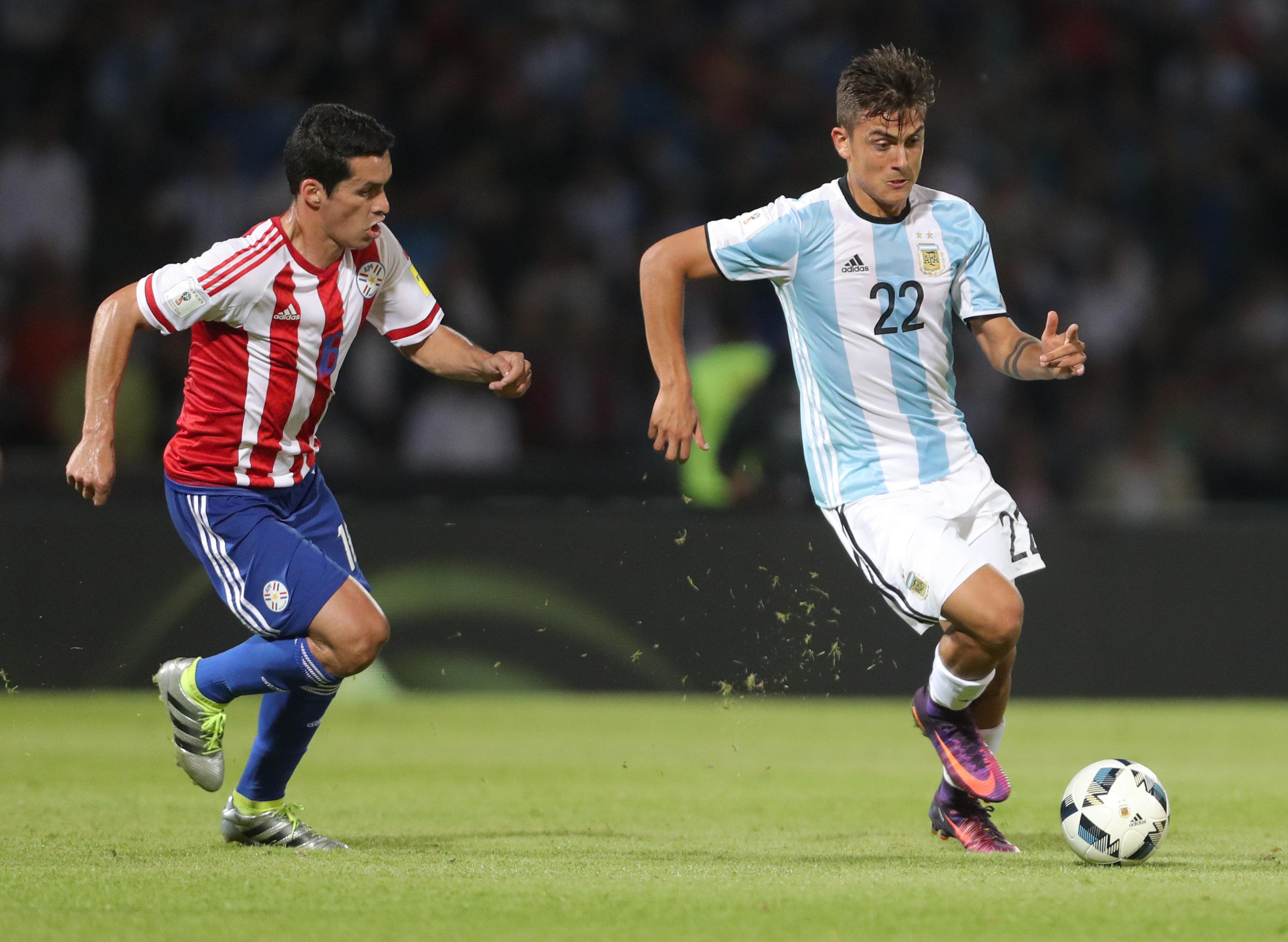 Paulo Dybala Argentina Wallpapers - Top Free Paulo Dybala Argentina ...
