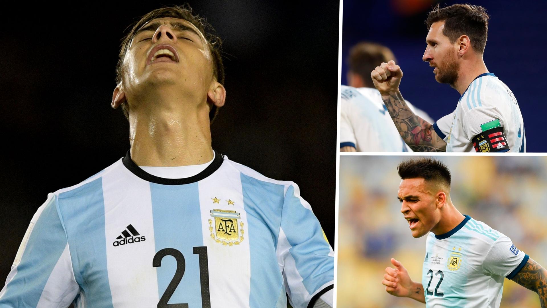 Dybala and Messi Wallpapers - Top Free Dybala and Messi Backgrounds ...