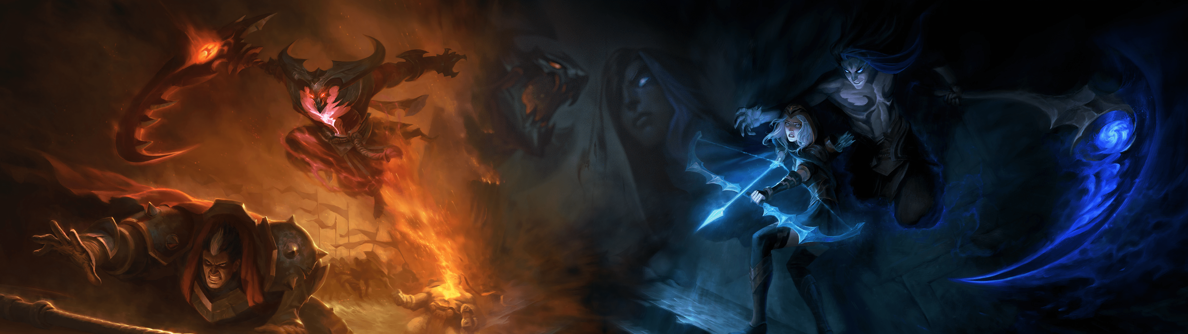 Dual 4K Anime Wallpapers - Top Free Dual 4K Anime Backgrounds ...