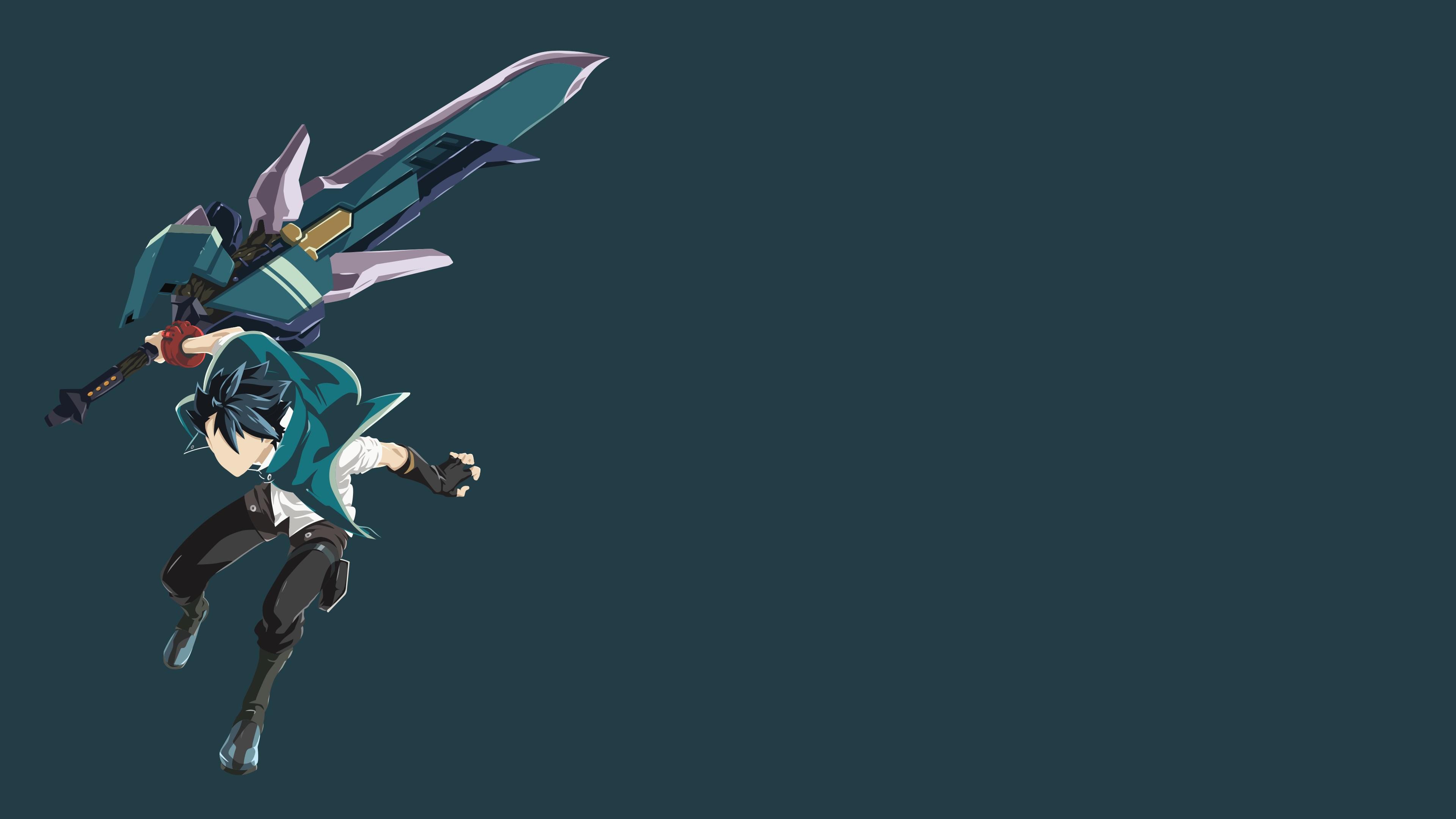 God Eater 4K Wallpapers - Top Free God Eater 4K Backgrounds ...