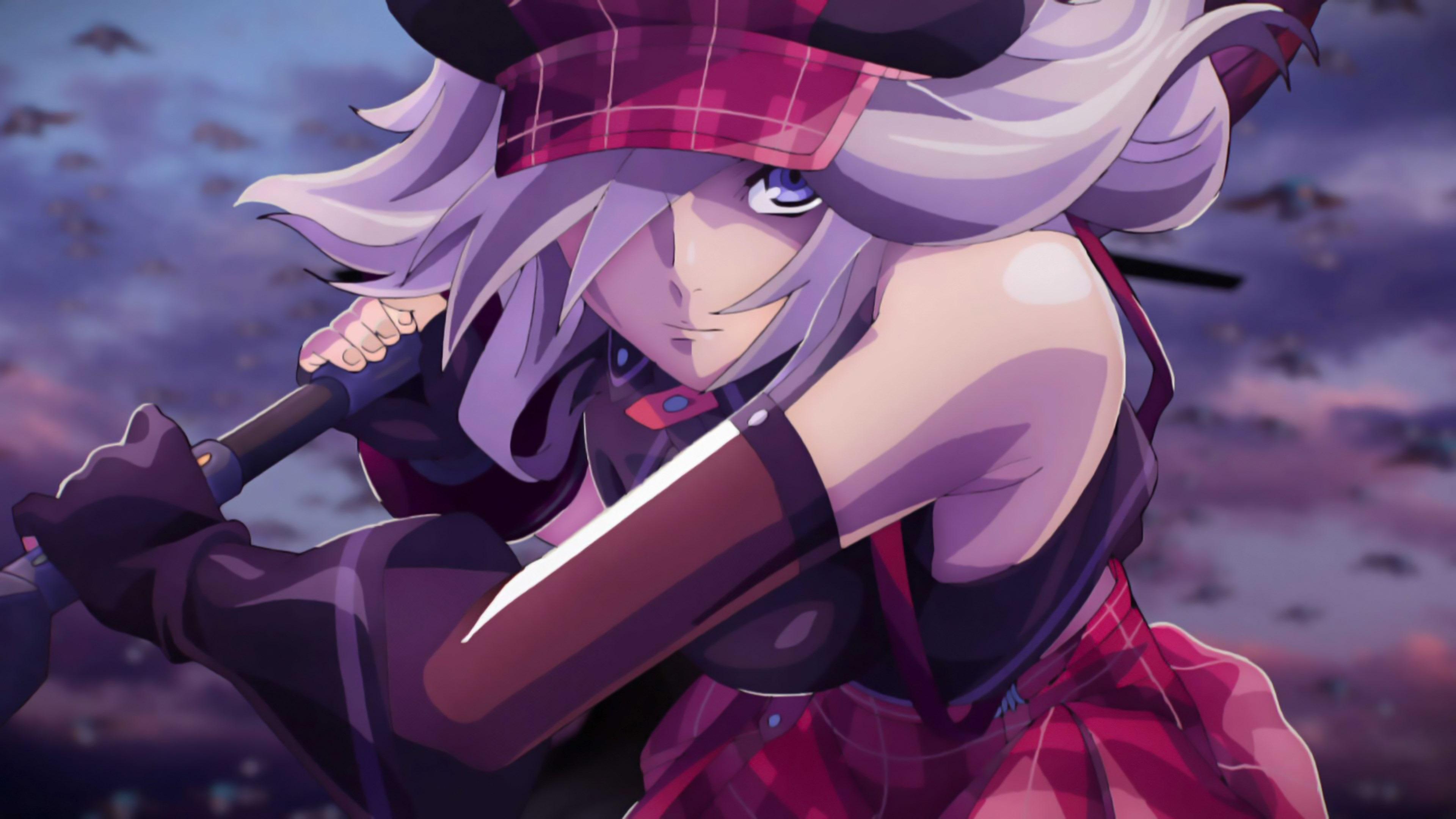 God Eater 4k Wallpapers Top Free God Eater 4k Backgrounds Wallpaperaccess