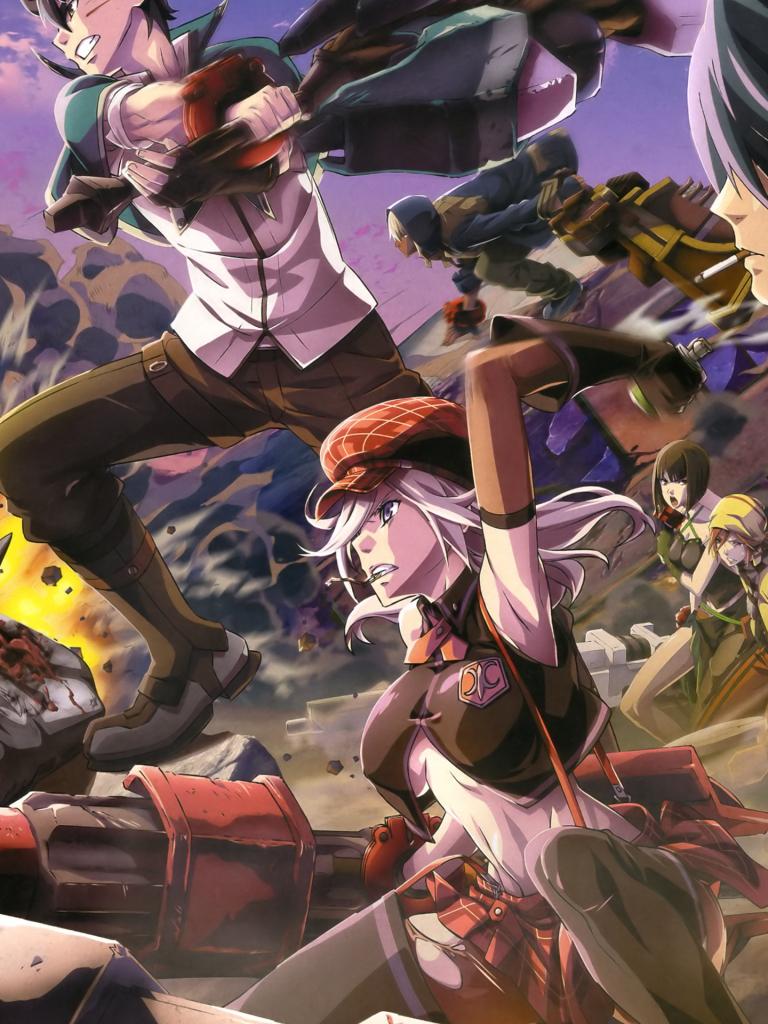 God Eater 4K Wallpapers - Top Free God Eater 4K Backgrounds ...
