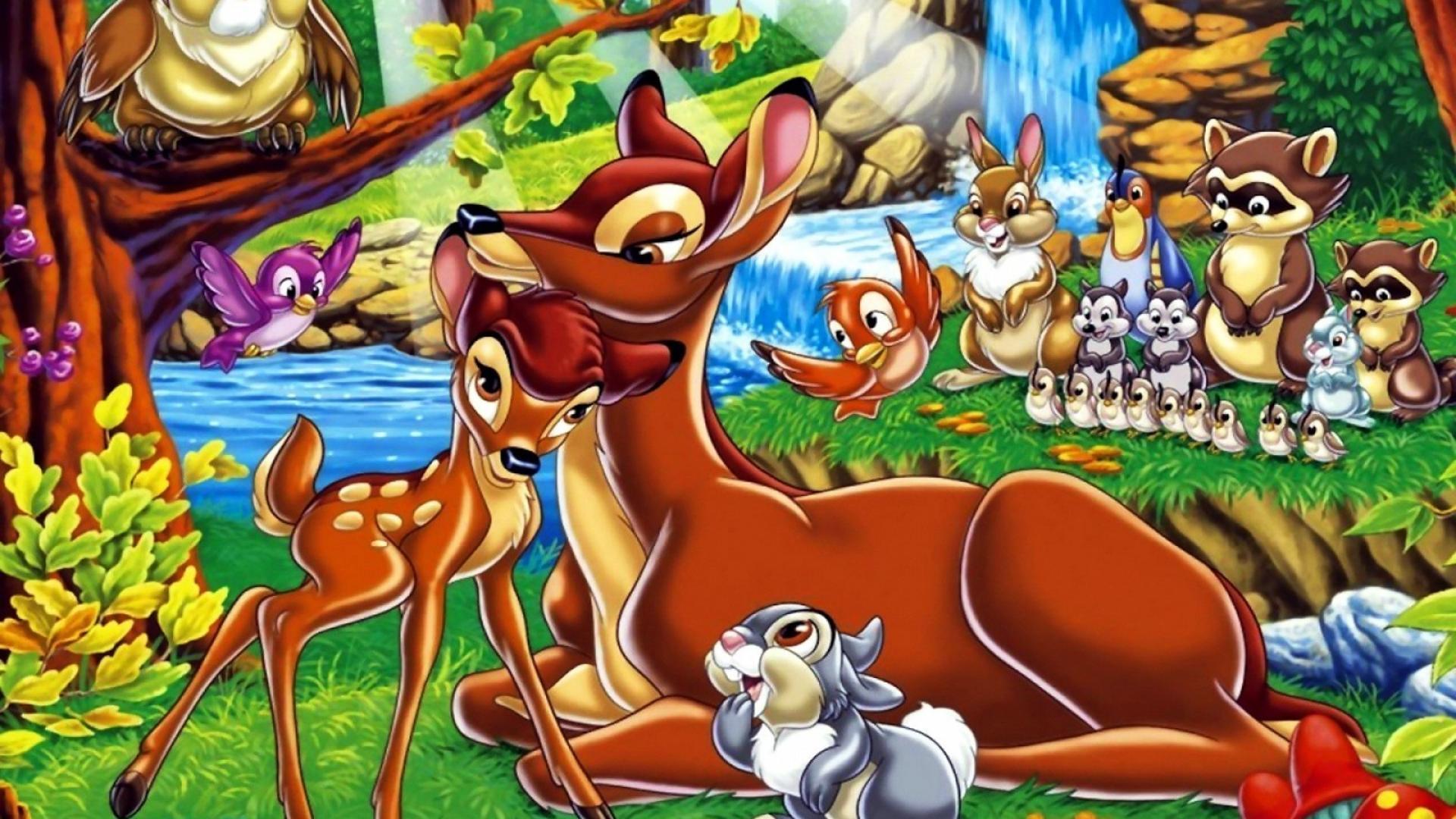 Cartoon Animal Wallpapers - Top Free Cartoon Animal Backgrounds ...