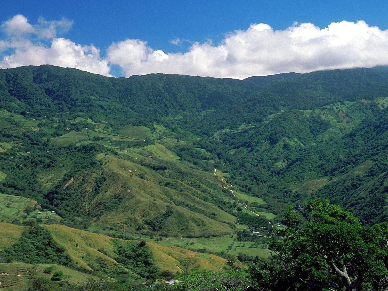 Costa Rica Mountains Wallpapers - Top Free Costa Rica Mountains ...