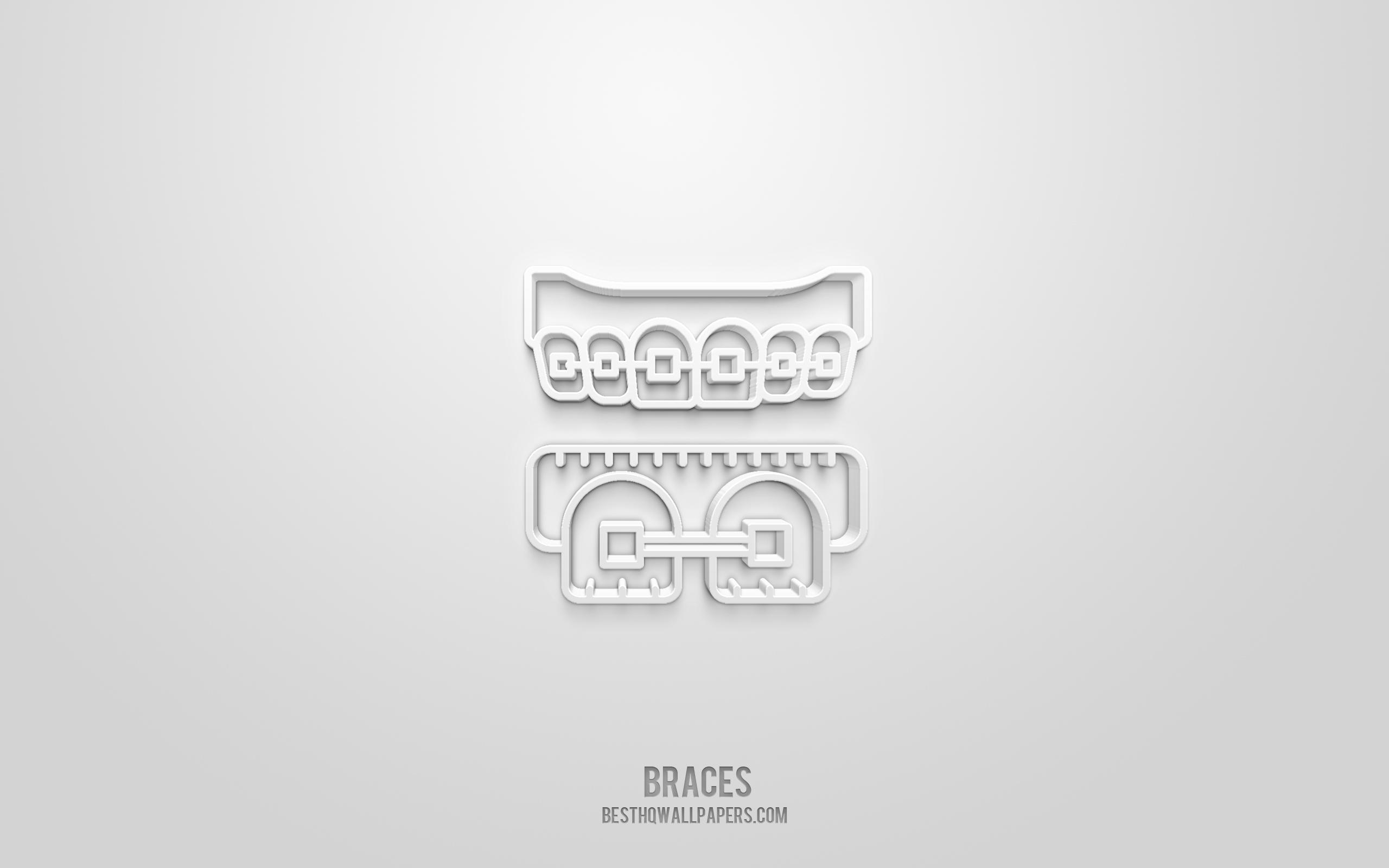 Braces Wallpapers - Top Free Braces Backgrounds - WallpaperAccess