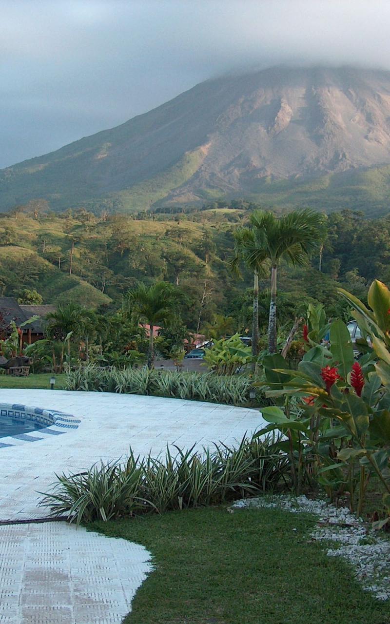 Costa Rica Mountains Wallpapers - Top Free Costa Rica Mountains ...