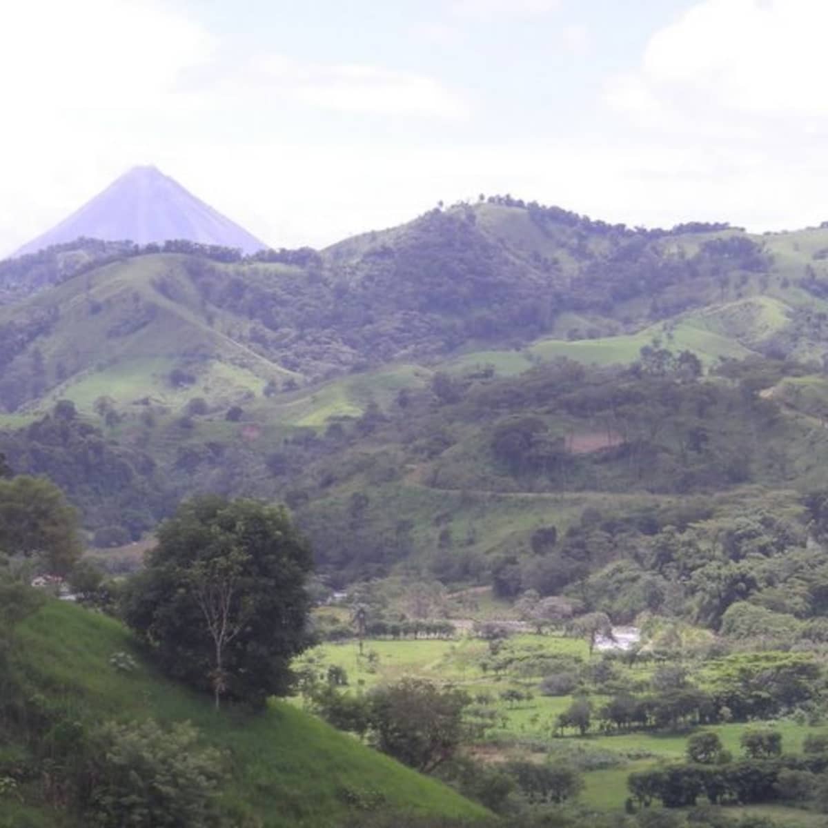 Costa Rica Mountains Wallpapers - Top Free Costa Rica Mountains ...