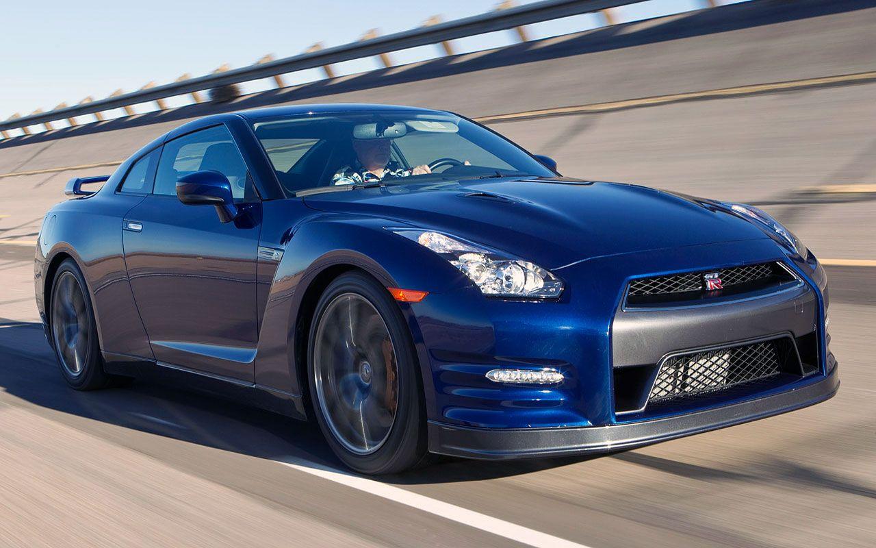 Blue Nissan GT-R Wallpapers - Top Free Blue Nissan GT-R Backgrounds ...