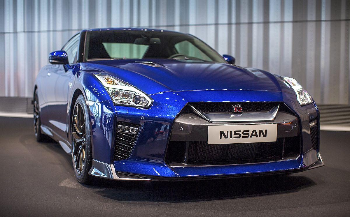 Blue Nissan GT-R Wallpapers - Top Free Blue Nissan GT-R Backgrounds ...