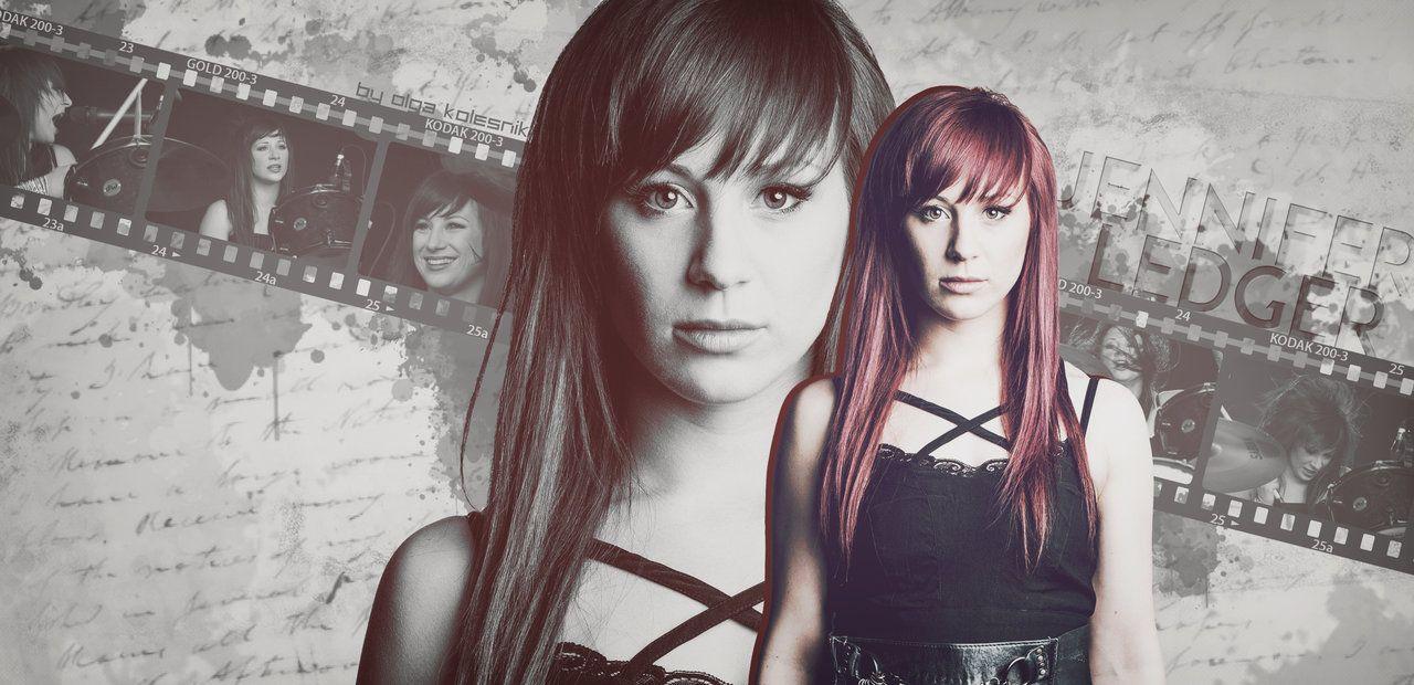 Jen Ledger Wallpapers - Top Free Jen Ledger Backgrounds - WallpaperAccess