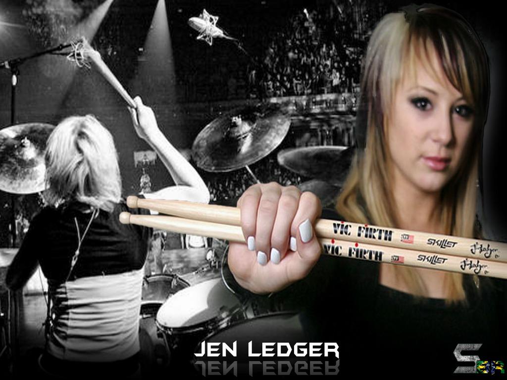 Jen Ledger Wallpapers - Top Free Jen Ledger Backgrounds - WallpaperAccess