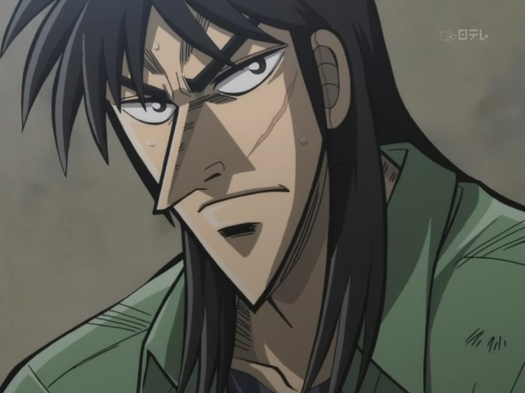 Kaiji Wallpapers - Top Free Kaiji Backgrounds - WallpaperAccess