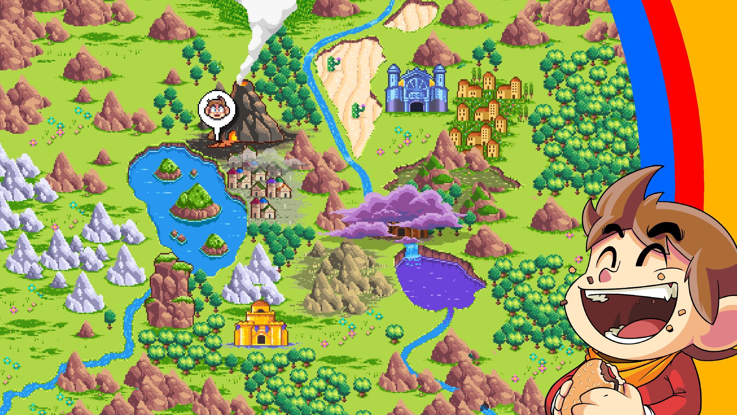 Alex Kidd Wallpapers - Top Free Alex Kidd Backgrounds - WallpaperAccess