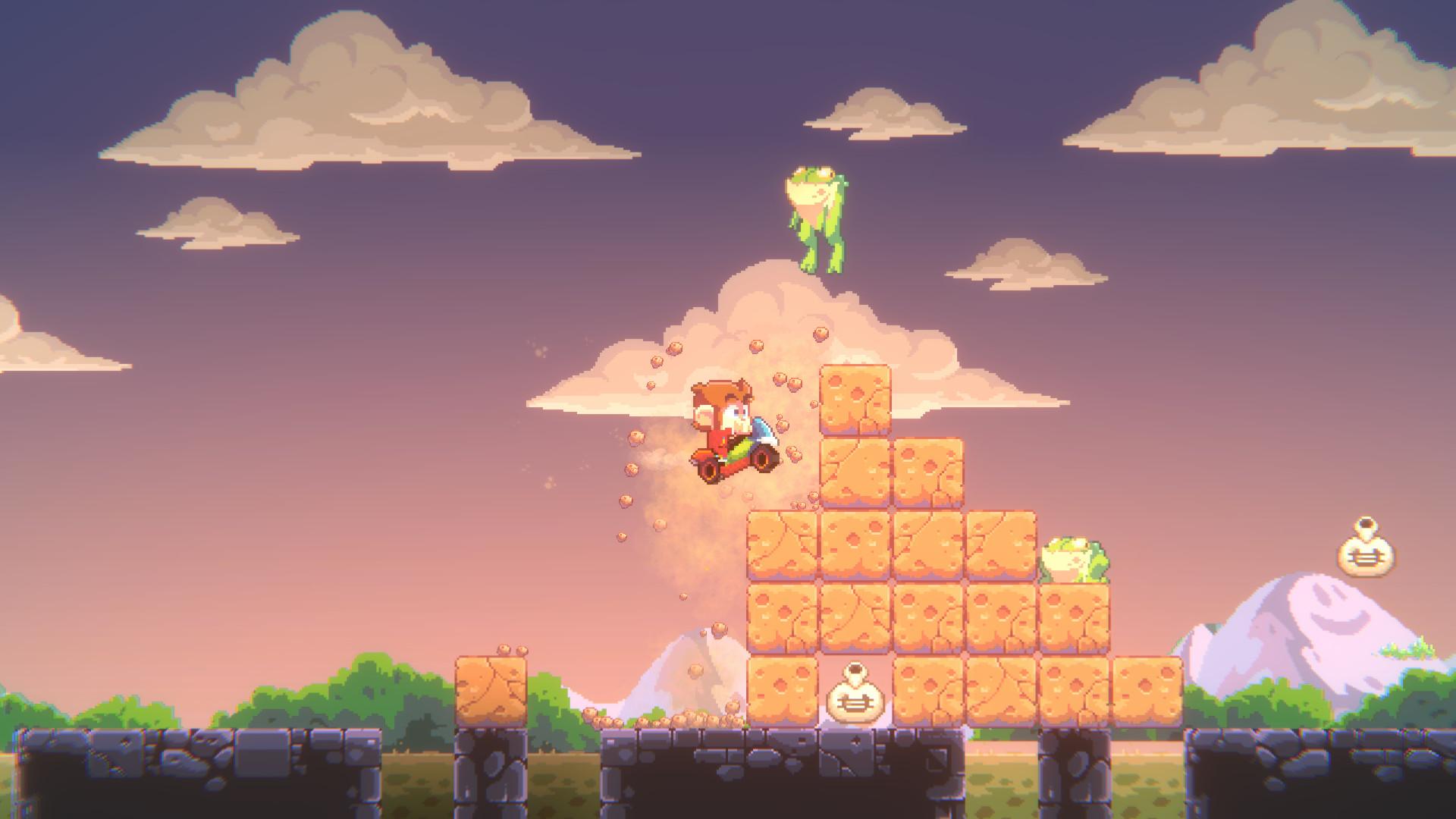 Alex Kidd Wallpapers - Top Free Alex Kidd Backgrounds - WallpaperAccess