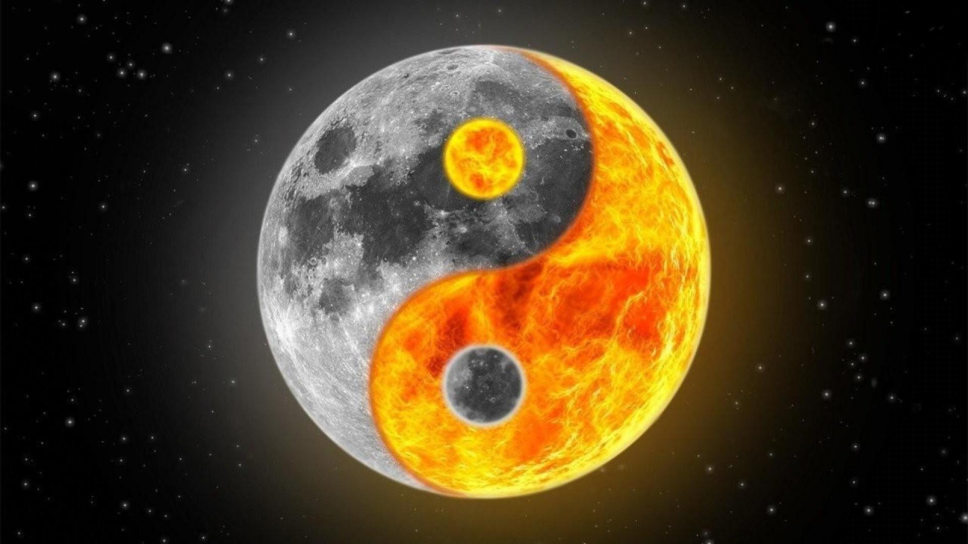 Yin Yang 4K Wallpapers - Top Free Yin Yang 4K Backgrounds - WallpaperAccess
