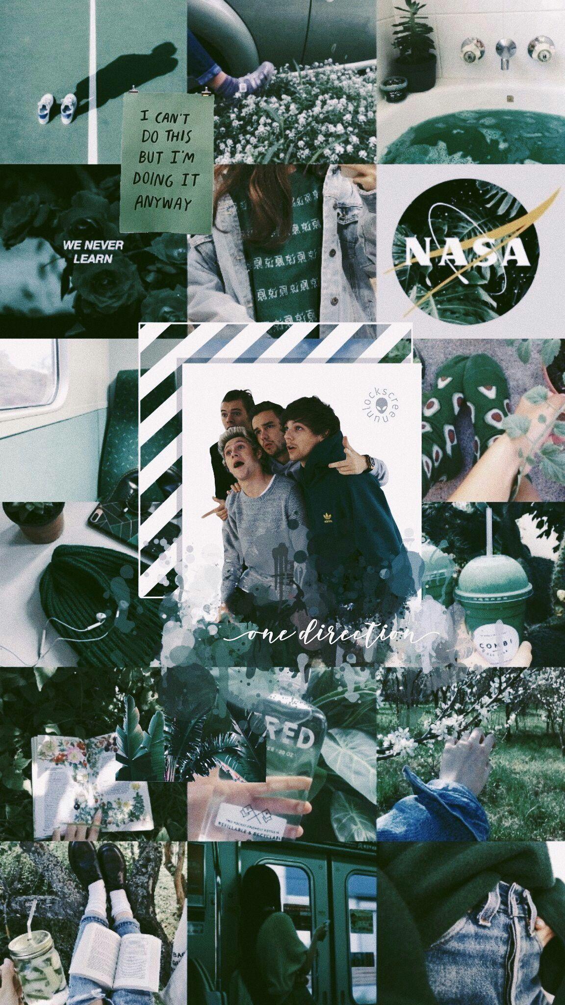 One Direction Cartoon iPhone Wallpapers - Top Free One Direction ...