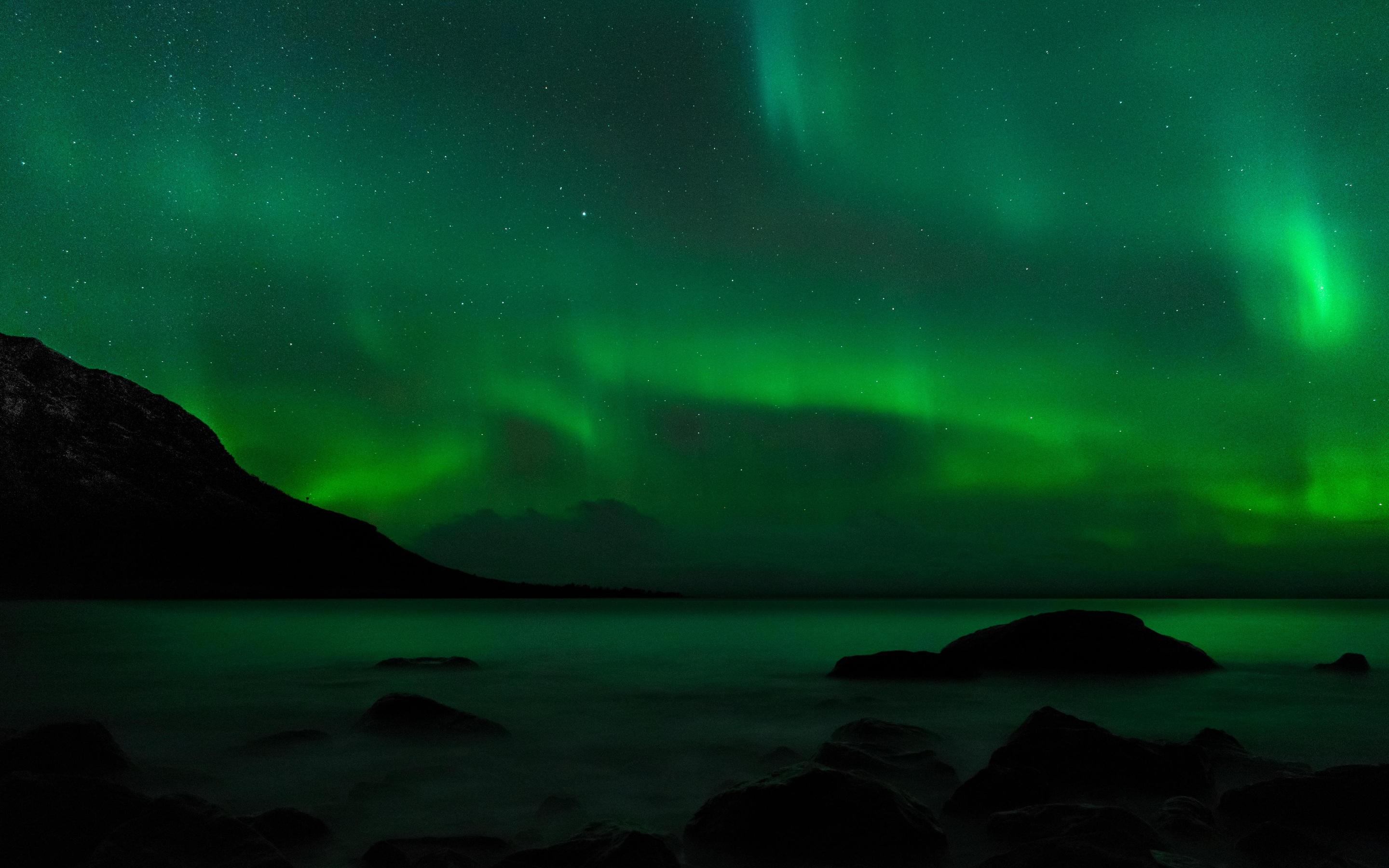 Northern Lights Computer Wallpapers - Top Free Northern Lights Computer ...