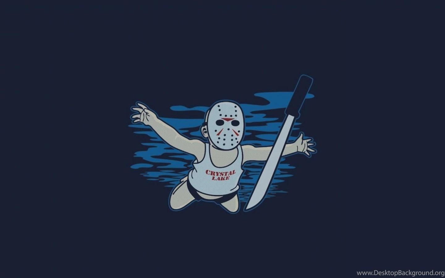 Jason Voorhees Art Wallpapers - Top Free Jason Voorhees Art Backgrounds ...