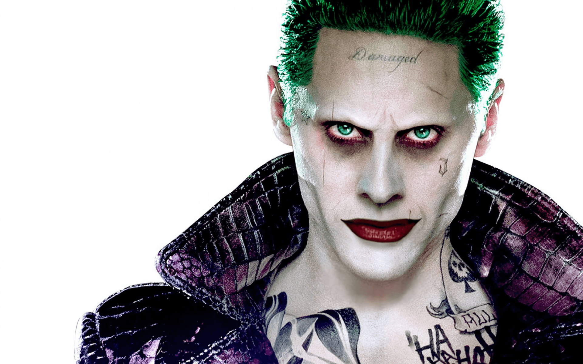 95 Wallpaper Hd Joker Jared Leto Pics MyWeb