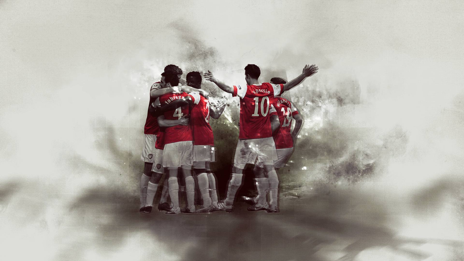 Arsenal Computer Wallpapers - Top Free Arsenal Computer Backgrounds ...