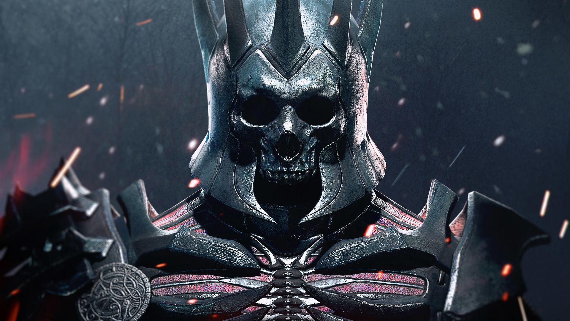 Eredin Wallpapers - Top Free Eredin Backgrounds - WallpaperAccess