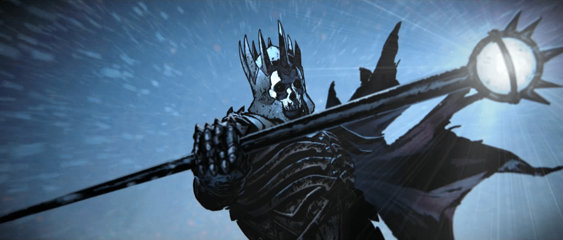 Eredin Wallpapers - Top Free Eredin Backgrounds - WallpaperAccess