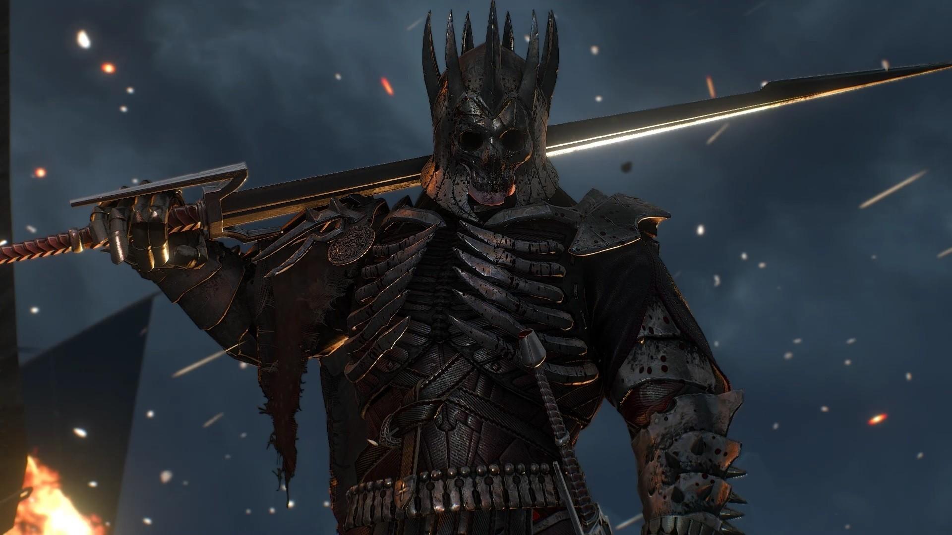 Eredin Wallpapers - Top Free Eredin Backgrounds - WallpaperAccess