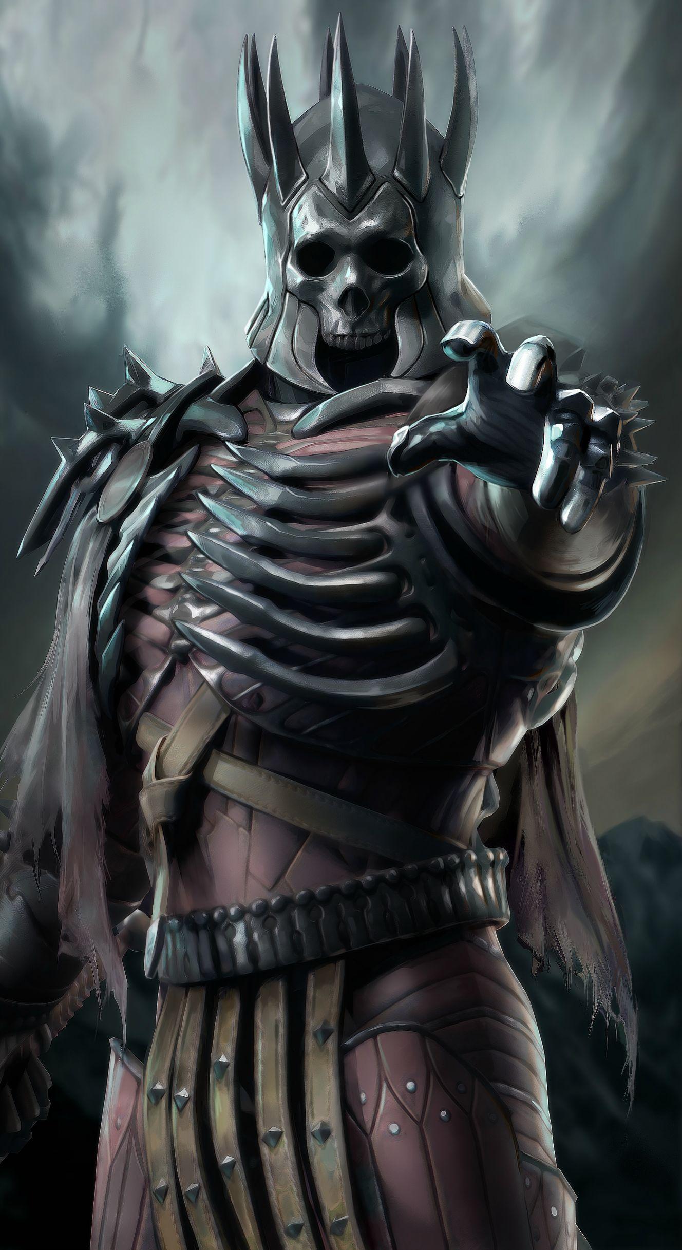 Eredin Wallpapers - Top Free Eredin Backgrounds - WallpaperAccess