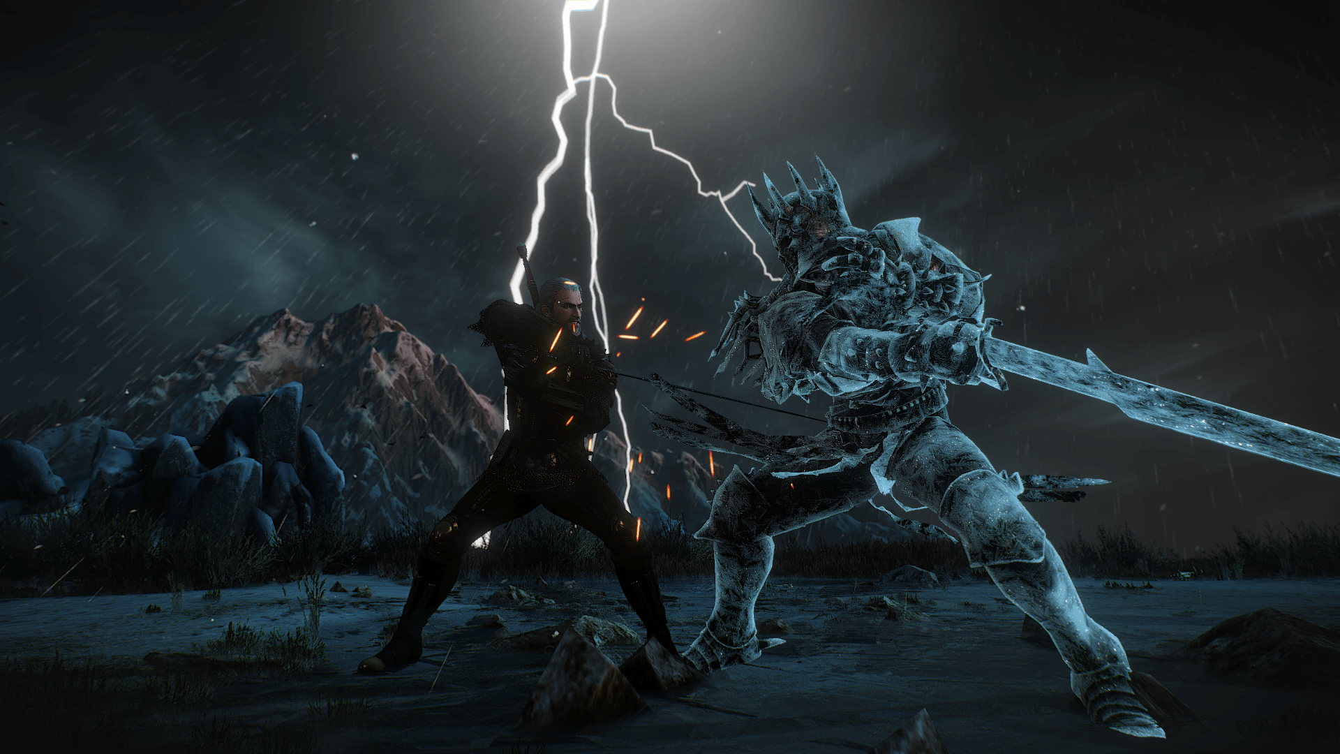 Eredin Wallpapers - Top Free Eredin Backgrounds - WallpaperAccess