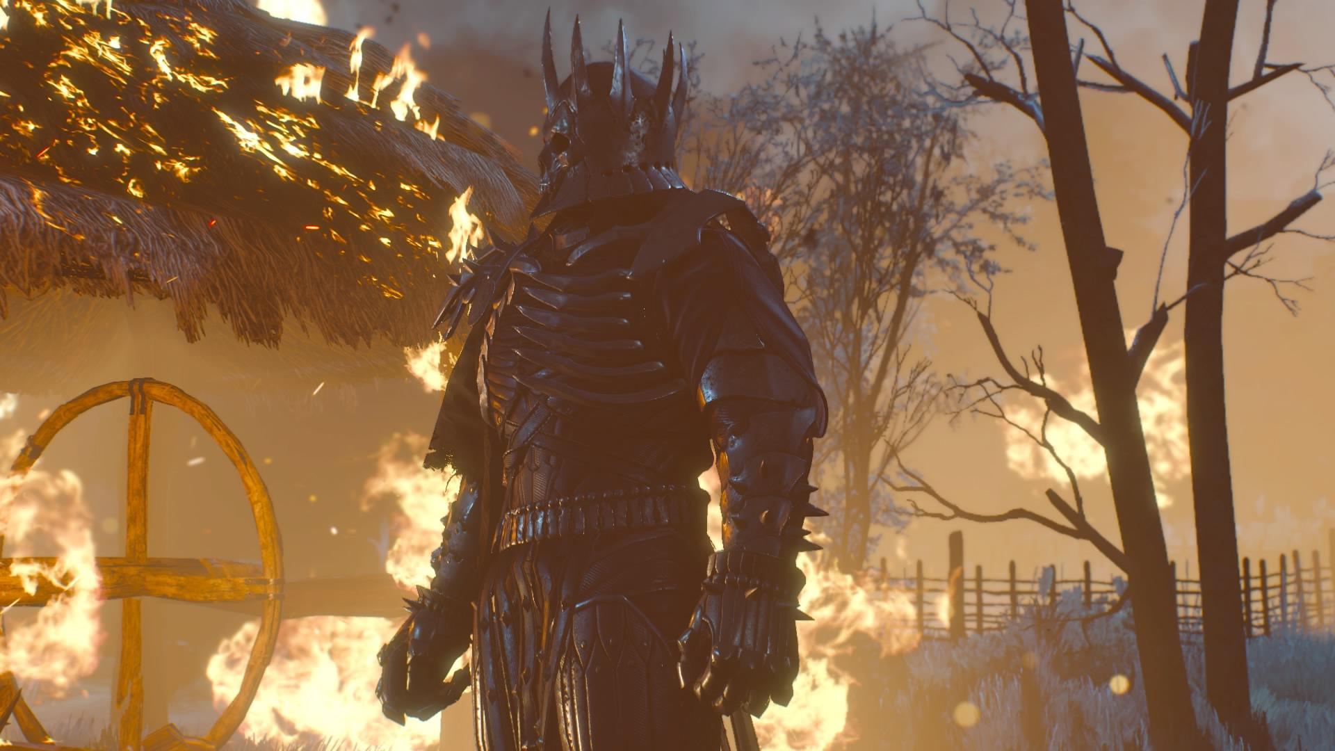 Eredin Wallpapers - Top Free Eredin Backgrounds - WallpaperAccess