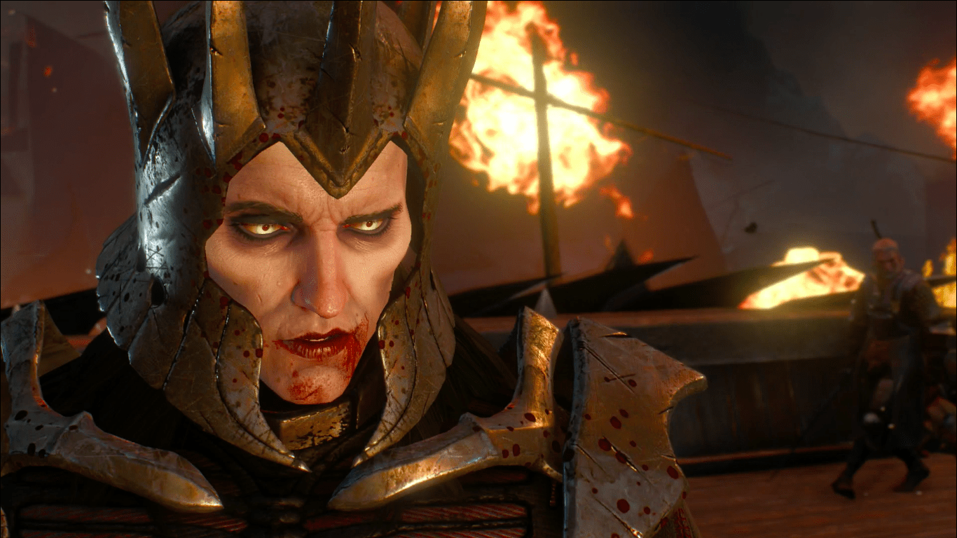 Eredin Wallpapers - Top Free Eredin Backgrounds - WallpaperAccess